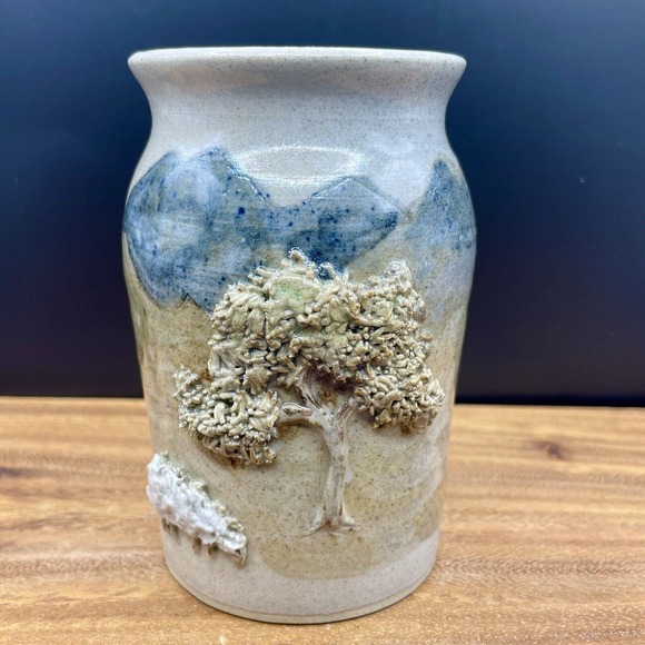 Craw Studio | Art | Vintage Isle Of Arran Craw Studio Pottery Vase ...